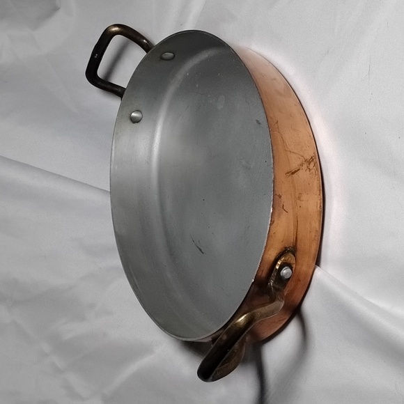 CENTURIA BAUMLIN | Kitchen | Centuria Baumlin French Copper Oval Au ...